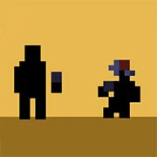 Play FNF Vs Level Devil - Free Online Geometry Dash Game