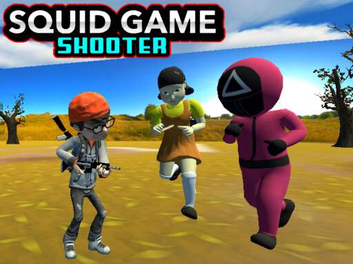 Squid Game Shooter - Play free online - CrazyGames-Poki