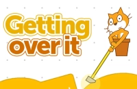 Getting Over It - Play free online - CrazyGames-Poki