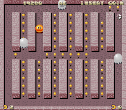 Play Hyper Pacman (bootleg) - Free Online Arcade Game
