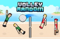 Volley Random - Play free online - CrazyGames-Poki