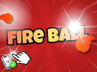 FireBall - Play free online - CrazyGames-Poki
