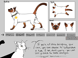 Play Create A Cat - Free Online Cat Game