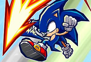 Sonic Battle - Play free online - CrazyGames-Poki