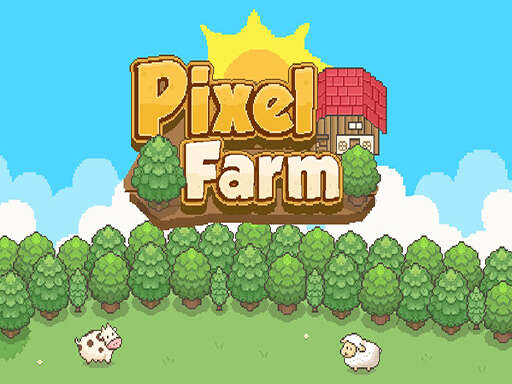 Pixel Farm - Play free online - CrazyGames-Poki