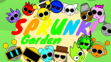 Sprunki Garden (Interactive) - Play free online - CrazyGames-Poki