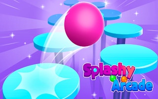 Play Splashy Arcade - Free Online Arcade Game