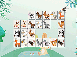 Play Animals Mahjong Connect - Free Online Mahjong Game