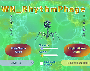 WN_Rhythm Phage - Play free online - CrazyGames-Poki
