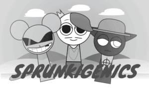 Sprunki Inverted - Play free online - CrazyGames-Poki