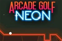 Arcade Golf: NEON - Play free online - CrazyGames-Poki