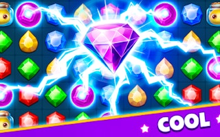 Jewel Match 3 - Play free online - CrazyGames-Poki