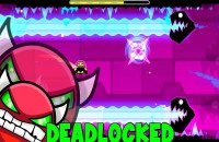 Geometry Dash Deadlocked - Play free online - CrazyGames-Poki