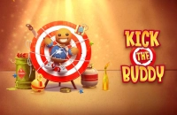 Play Kick The Buddy - Free Online Clicker Game