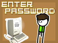 Play Enter Password - Free Online Scratch Game