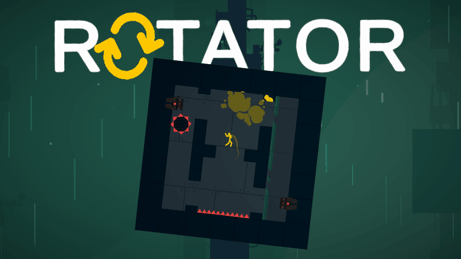 Play Rotator - Free Online Stickman Game