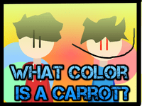 Play What Color Is A Carrot? - Free Online Scratch Game