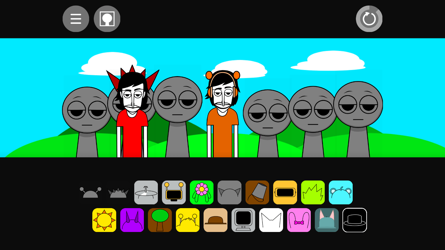 Trò Chơi Sprunki 🎮 - Chơi miễn phí trực tuyến! - CrazyGames-Poki