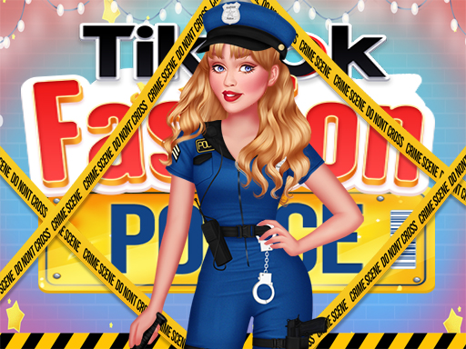 TikTok Fashion Police - Play free online - CrazyGames-Poki