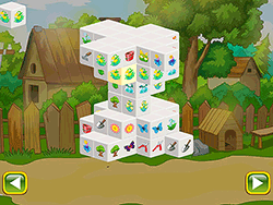 Play Flower Dimensions - Free Online Mahjong Game
