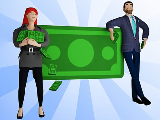 Rich Couple Run - Play free online - CrazyGames-Poki