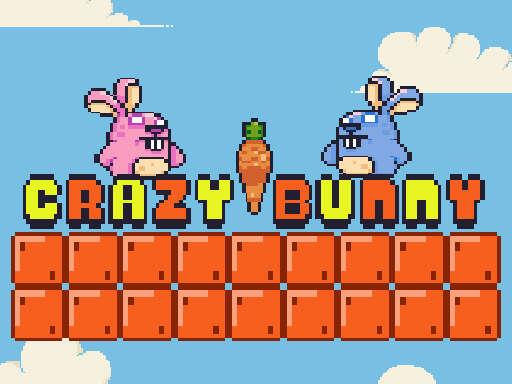 Crazy Bunny - Play free online - CrazyGames-Poki