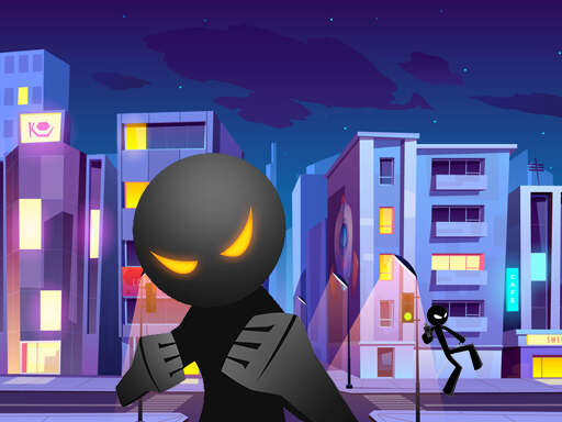 Stickman Fighter 3D Fists Of Rage - Play free online - CrazyGames-Poki