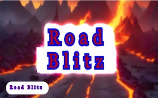 Road Blitz - Kostenlos online spielen - CrazyGames-Poki