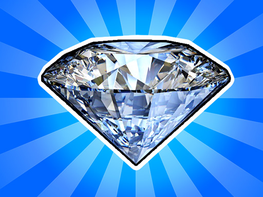 Merge Diamonds: Tesoro! - Juega gratis en línea - CrazyGames-Poki