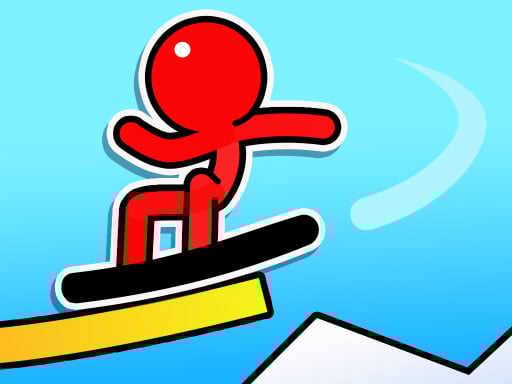 Draw Surfer Game - Play free online - CrazyGames-Poki