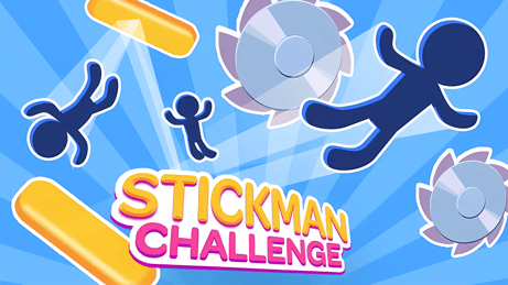 Play Stickman Challenge - Free Online Stickman Game
