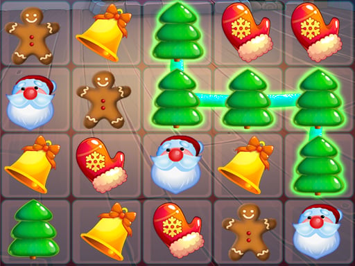 Christmas Connect Game – Play Free Online Puzzle Game (No Download ...