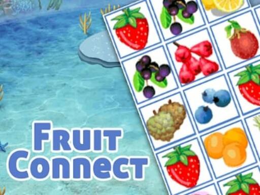 Fruits Connectés - Jouez gratuitement en ligne - CrazyGames-Poki