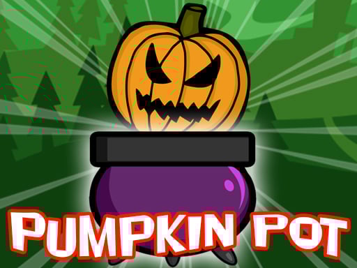 Pumpkin Pot - Play free online - CrazyGames-Poki