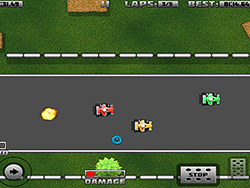 Nitro Car Racing - Play free online - CrazyGames-Poki