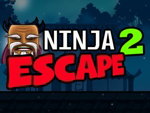 Ninja Escape 2 - Play free online - CrazyGames-Poki