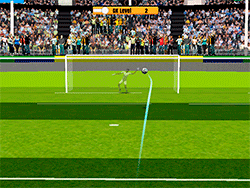 Play Jumpers For Goalposts 3 - Free Online Football Game