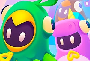 Play Run Guys: Knockout Royale - Free Online Run3 Game