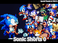 Play Sonic Shorts 0 - Scratch Animations II TSAC 6 - Free Online ...