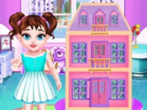 Baby Taylor Doll House Decorating - Play free online - CrazyGames-Poki