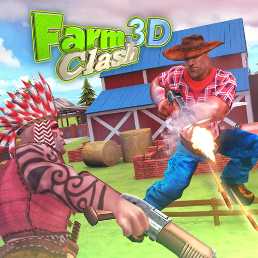 Farm Clash 3D - Play free online - CrazyGames-Poki