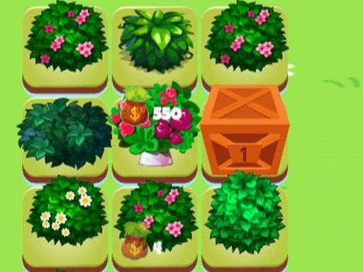 Merge Plants - Play free online - CrazyGames-Poki