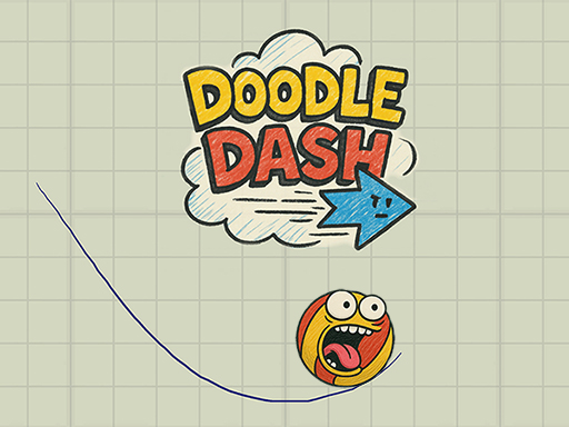 Play Doodle Dash - Free Online Doodle Cricket Game