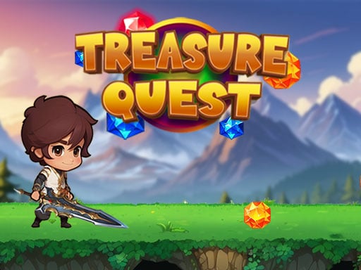 Treasure Quest - Play free online - CrazyGames-Poki