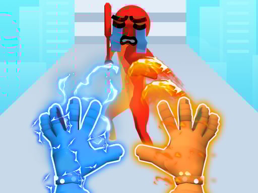 Elemental Gloves Magic Power - Play free online - CrazyGames-Poki