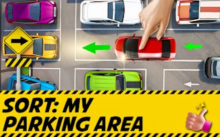 Sort My Parking Area - Play free online - CrazyGames-Poki
