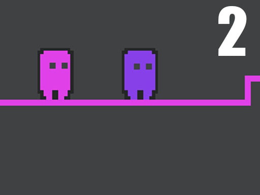 Purple And Pink 2 Game – Play Free Online Adventure Game (No Download ...