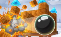 Cannon Balls 3D Online - Play free online - CrazyGames-Poki