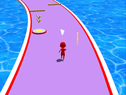 Play Waterpark: Slide Race - Free Online Race Game