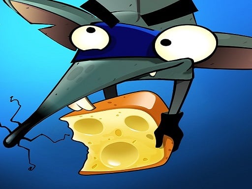 Rat And Cheese - Play free online - CrazyGames-Poki
